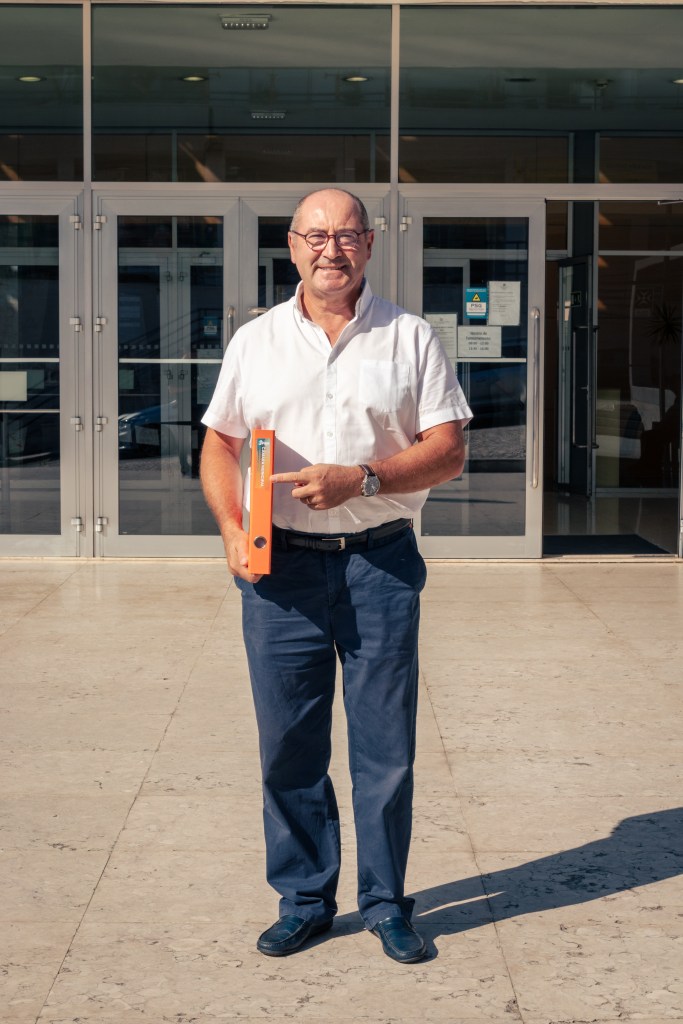 PSD Almada entrega listas autárquicas – PSD Almada